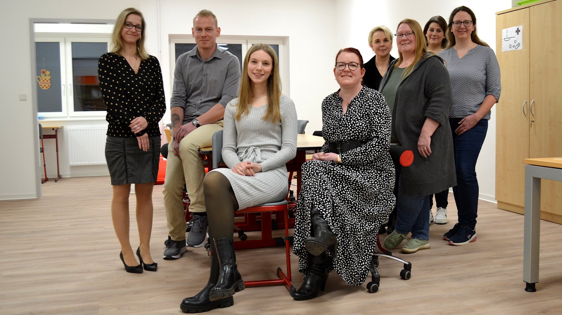 Neuer Selsinger Standort von LEBENSHILFE und Diakonie eingeweiht