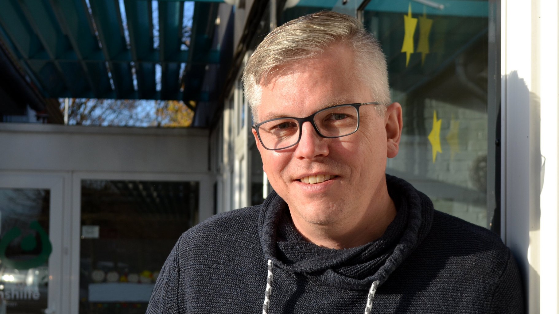 5 Fragen an... Torsten Langwich